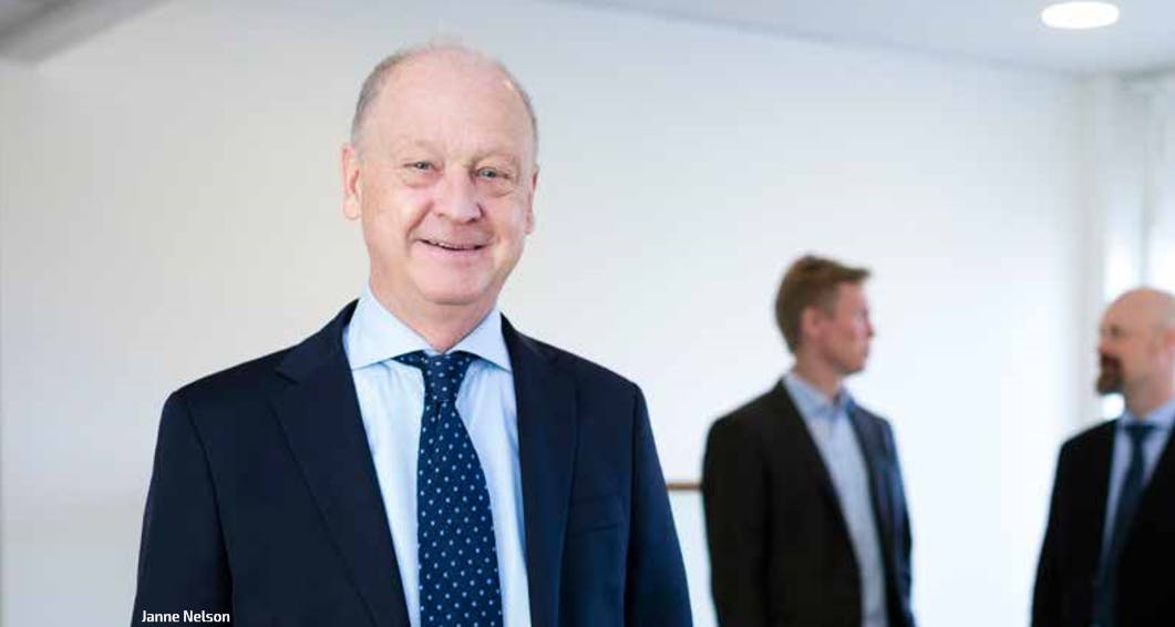 “The Nelson Way” means that customers come first | Alandia