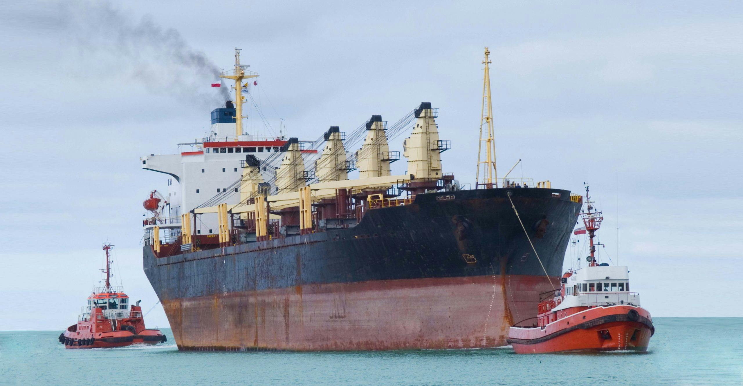 SHARED MENTAL PICTURE DURING MOORING OPERATIONS | Alandia