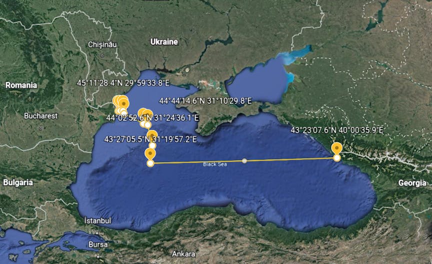 New listed areas - JWLA-029 | Alandia