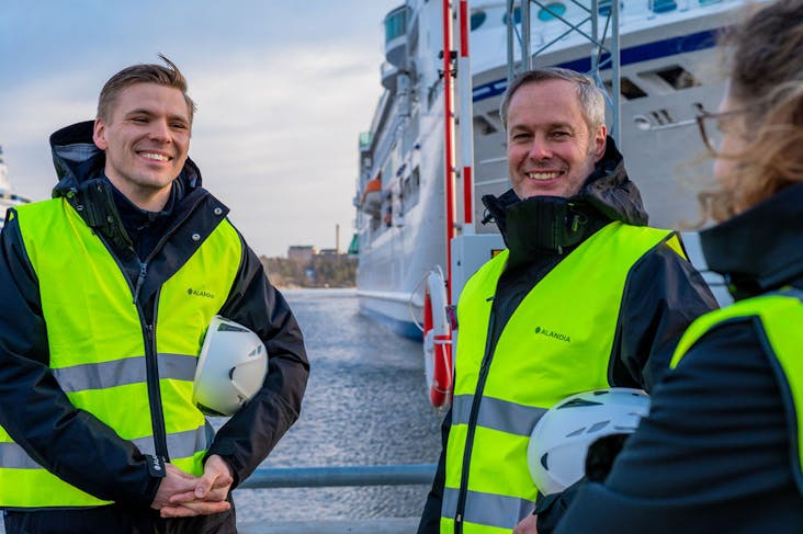 Alandia - Experts in Marine Insurance since 1938