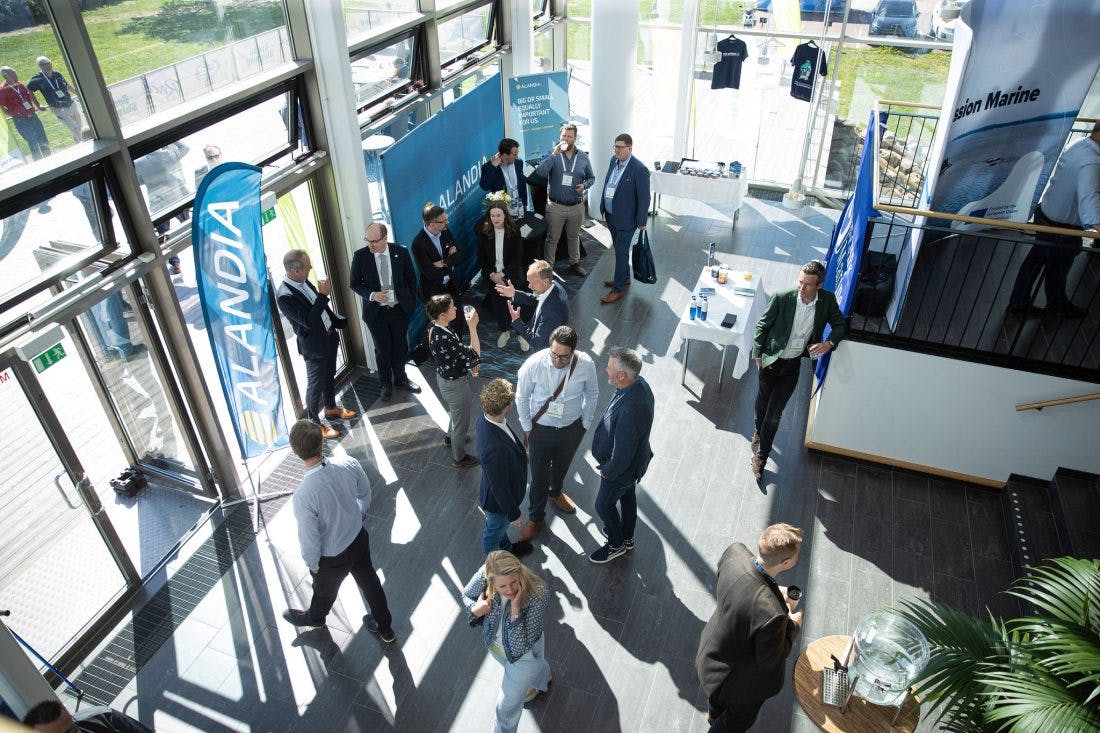 Åland Maritime Day 2024 | Alandia