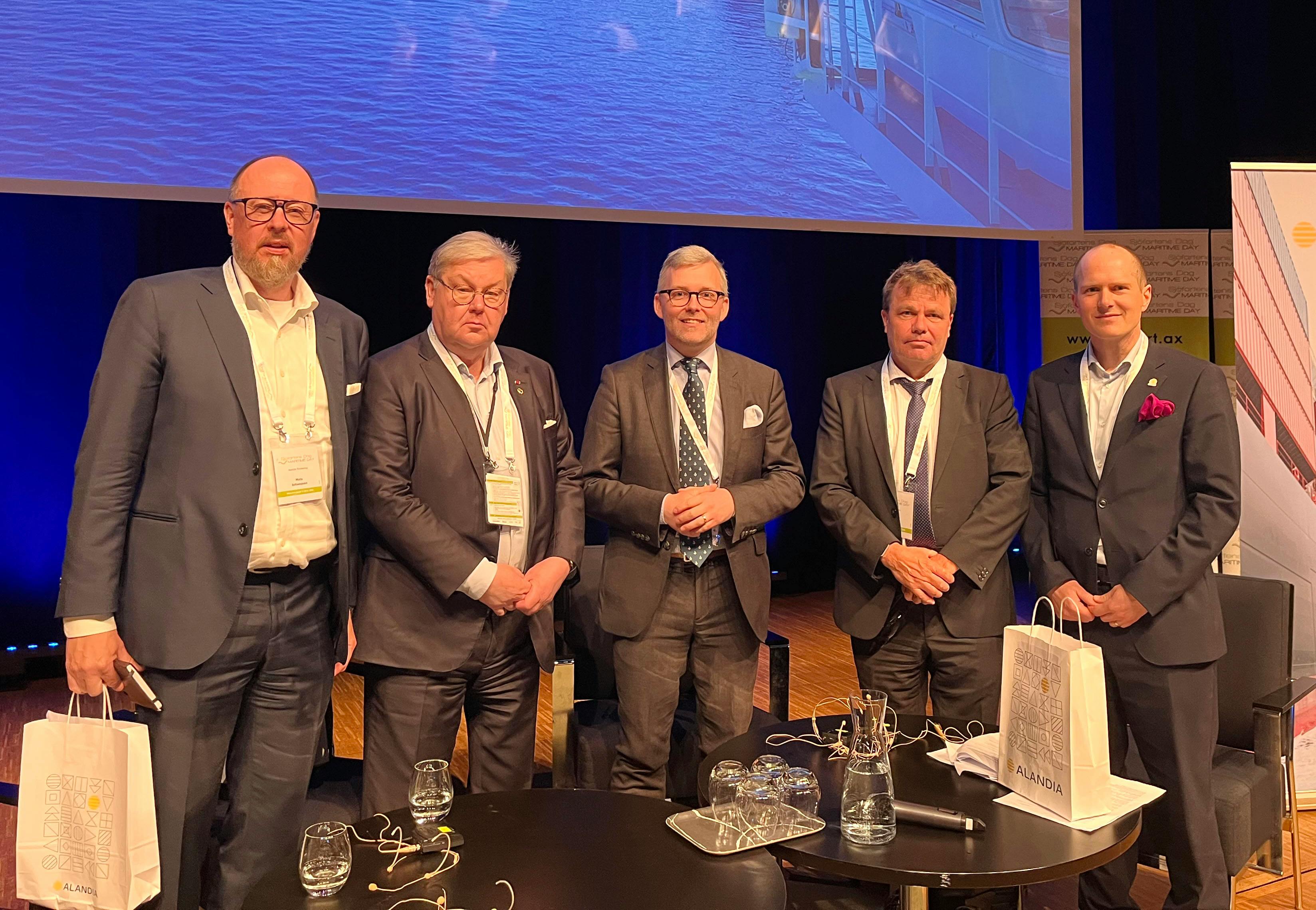 New Risks in the Baltic Sea | Alandia