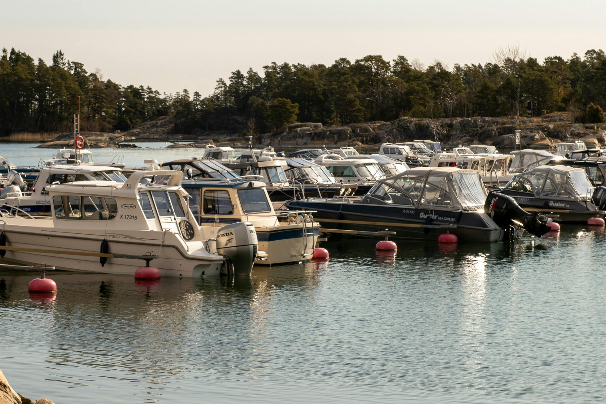 Håll koll på att din båt är rätt värderad | Alandia